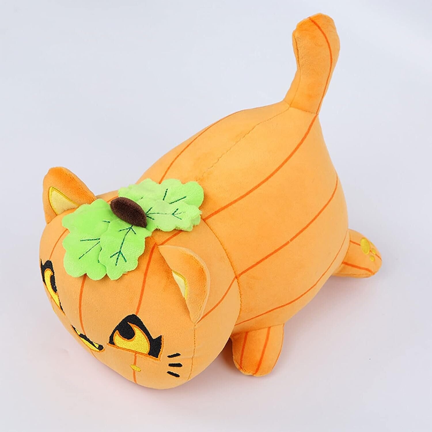 Cat Stuffed Animals Plush Toy,Cute Cat Cartoon Figure Plush Gift for ...