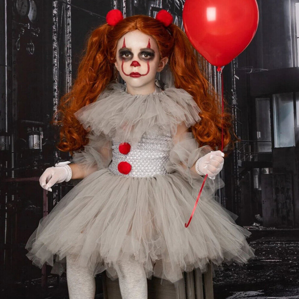 Kids clown wig store