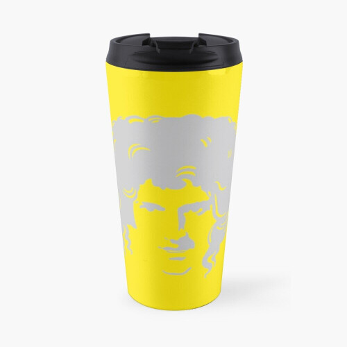 Coffee Mug QUEEN Brian May: Hot Space Design 16 oz Stainless Steel ...