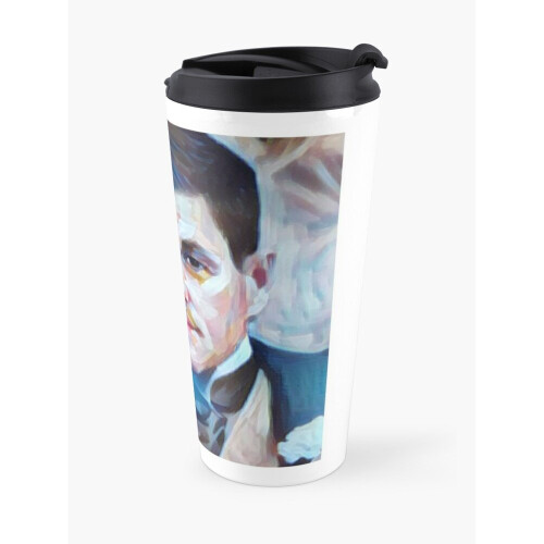 Coffee Mug Stevie g ching ching 16 oz Stainless Steel Vacuum Insulated ...