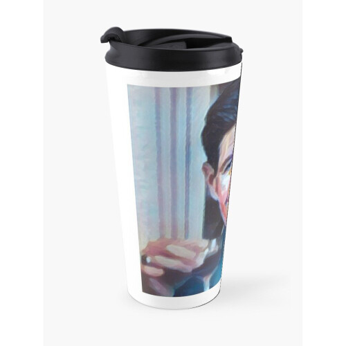 Coffee Mug Stevie g ching ching 16 oz Stainless Steel Vacuum Insulated ...