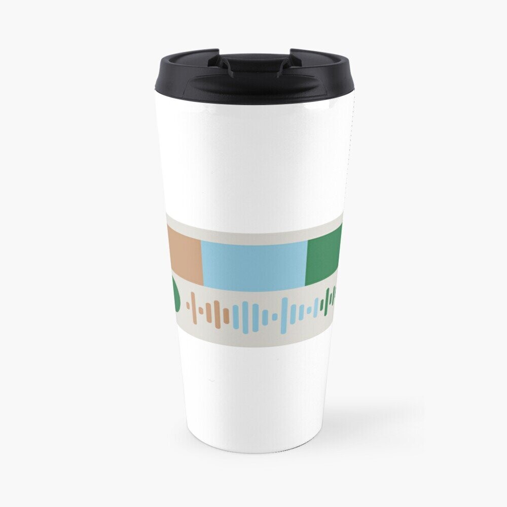 Coffee Mug Taylor Swift Taylor swift Album sticker w/ spotify code ...