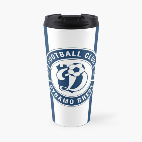 Coffee Mug Dynamo Brest Footbal fans ultras hooligans Belarus 16 oz ...