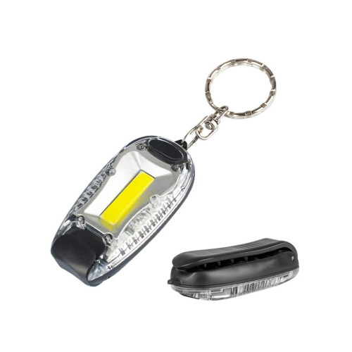 LED Mini Keychain, Key Ring Light Torch, LED Keyring Flashlight for Men ...