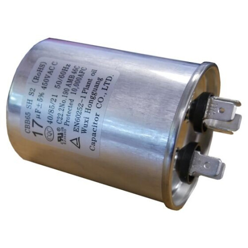 Compressor Capacitor for Plastica AG Mini Heat Pump on OnBuy