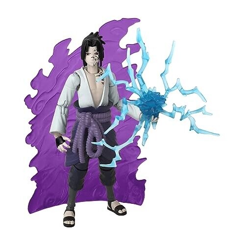 Anime Heroes Beyond Naruto Series Sasuke Uchiha Action Figure, 17cm ...
