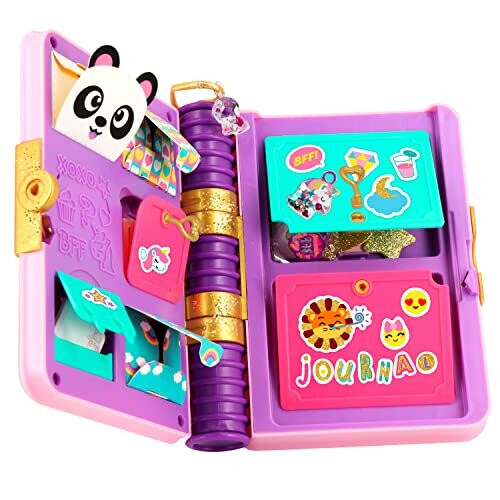 FunLockets Secret Journal NEW Glitter Edition. Secret Lockable Girl?s ...