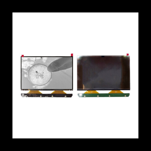 TM089CFSP01 Monochrome LCD 8.9 Inch 4K Mono LCD Screen with 3840X2400 ...