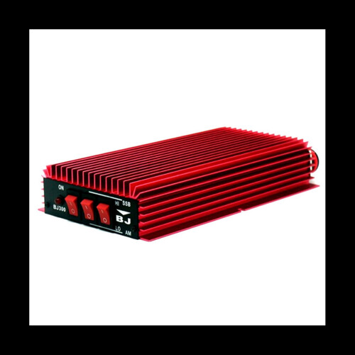 CB Radio Power Amplifier -300 HF Amplifier 3-30MHz 100W FM 150W AM 300W ...