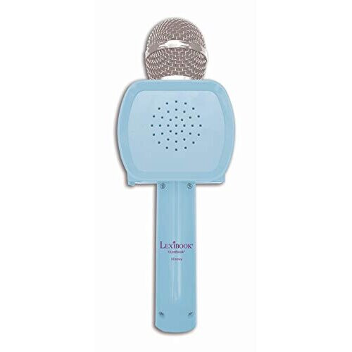 MIC240FZ Disney Frozen 2 Elsa Anna Olaf Bluetooth Microphone with Voice ...