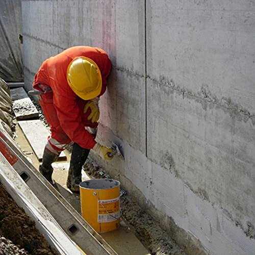 Damp Proofing Slurry | Ready To Use Damp-Proofing and Waterproofing ...
