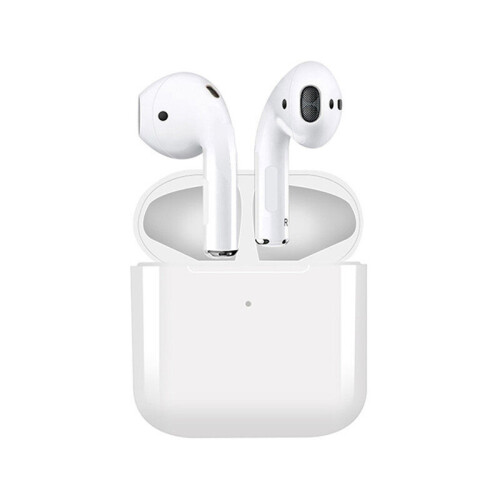 In-Ear Wireless Headphones Open the Cover and Automatically Pair Noise Canceling Sports TWS ...