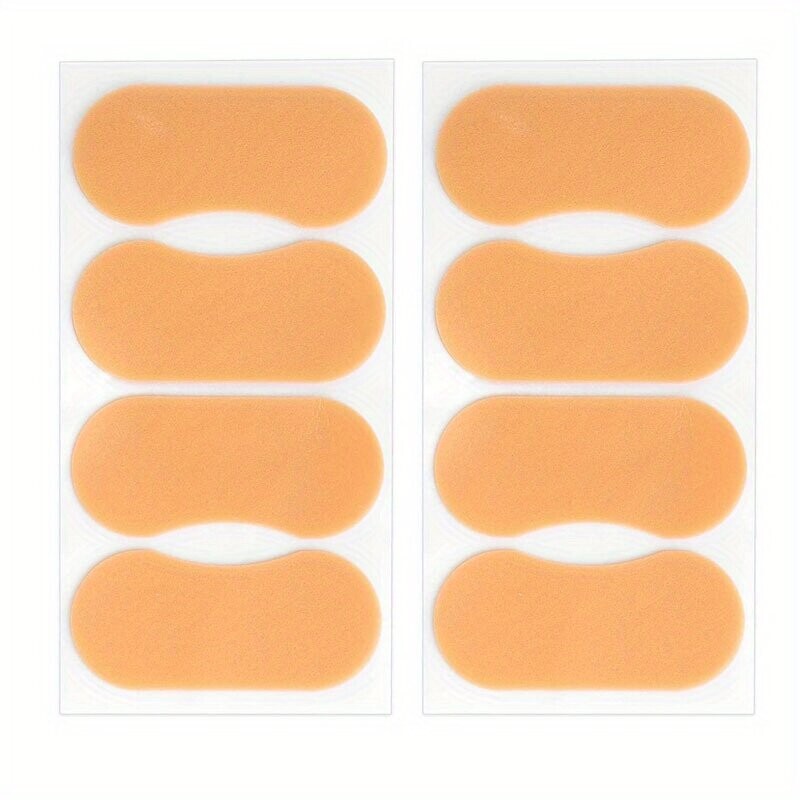 2 3 4 5 Sheets Waterproof Adhesive Foam Blister High Heeled Sticker For ...