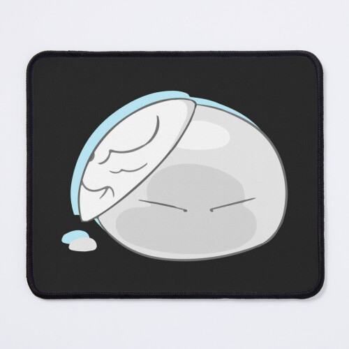 Mouse Pad Rimuru Tempest Slime 11.8 x 9.8 inch Computer Mat Gaming ...