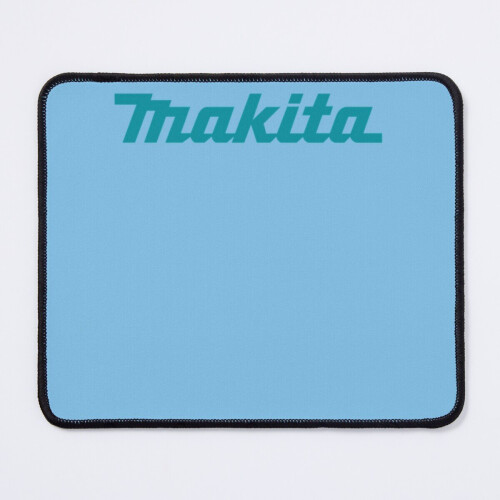 Mouse Pad Makita Power Tools logo 11.8 x 9.8 inch Computer Mat Gaming ...