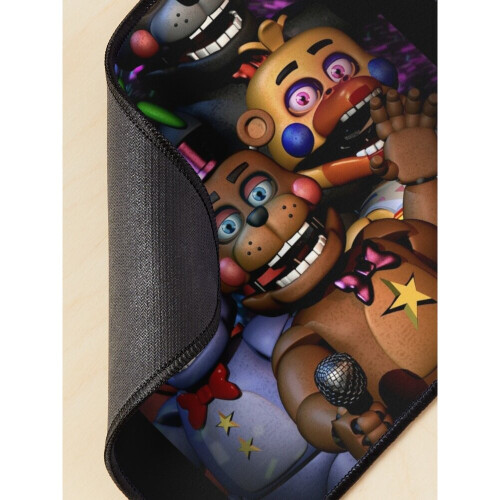 Mouse Pad fnaf security breach 11.8 x 9.8 inch Computer Mat Gaming ...