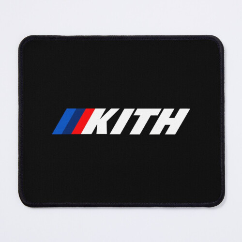 Mouse Pad kith kith kith 11.8 x 9.8 inch Computer Mat Gaming Office ...