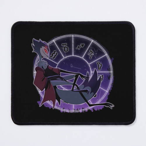 Mouse Pad Stellar Stolas 11.8 x 9.8 inch Computer Mat Gaming Office ...