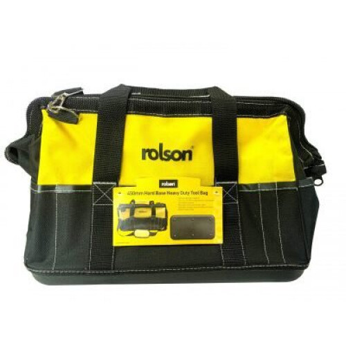 Rolson Hard base tool bag 45cm x 23cm wide 68266 on OnBuy