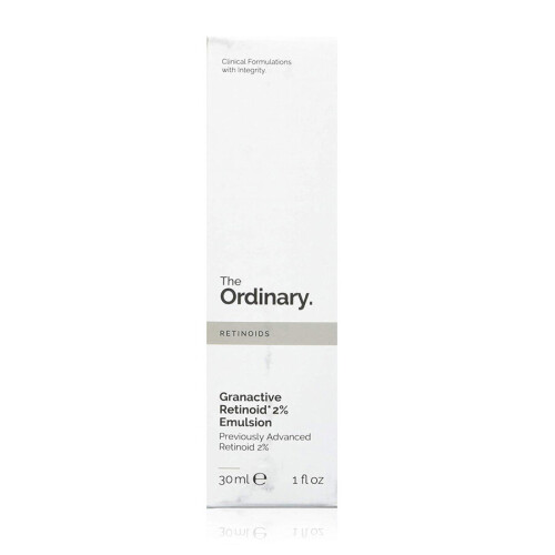 The Ordinary Granactive Retinoid 2% Emulsion 30ml (Previously Advanced ...