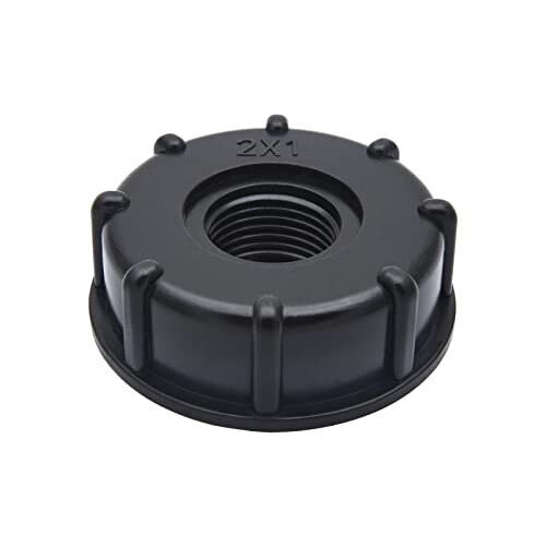 IBC Water Tank Valve Connector 1-inch 1/2-inch 3/4-inch IBC Tank ...