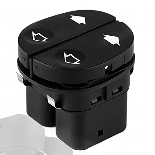 96FG14529BC Car Power Window Control Switch Auto Side Switch Button for ...