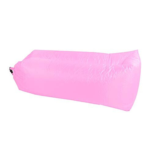 Inflatable Lounger Couch Air Lounger Lazy Sofa with Carry Bag,Hammock ...