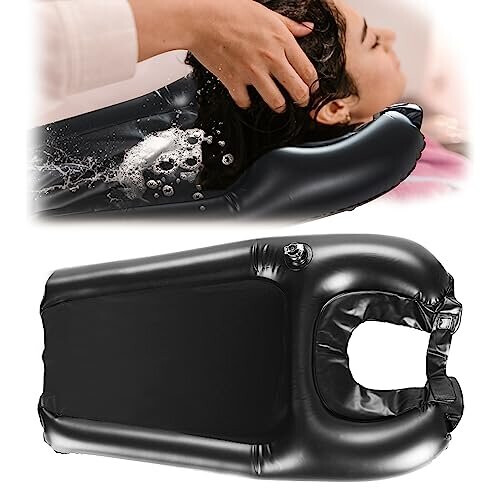 Inflatable Hair Washing Basin Inflatable Hair Wash Basin Large Size ...