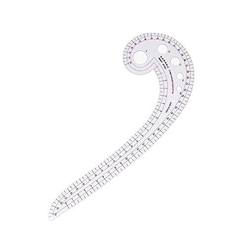 Curved Ruler,French Metric Ruler Sewing Rulers Pattern Master Pattern ...