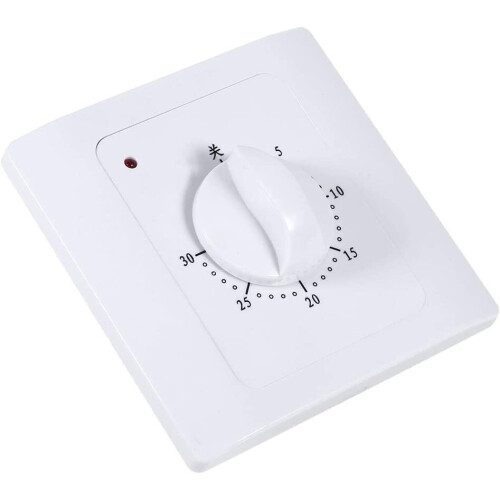 Timer Switch Jadeshay 30min Countdown Timer,Lights and Home Appliances ...