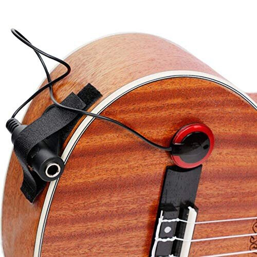 Acoustic Mandolins Acoustic Piezo Contact Microphone Pickup Transducer ...