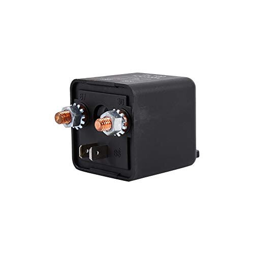 Automotive Relays Switch 12V 200A 4 Pin Universal Starter Relay Switch ...