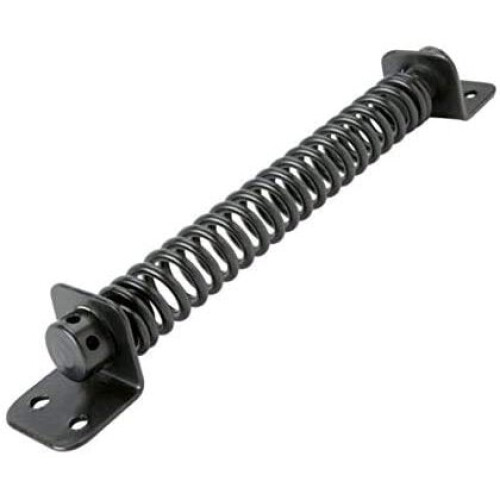 IRONZONE Gate Spring, Heavy Duty Gate Spring Closer, Fully Adjustable ...