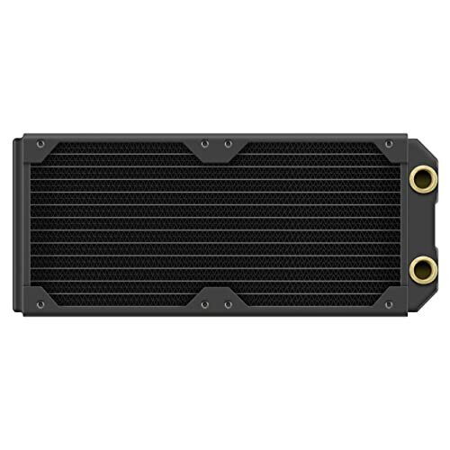 Hydro X Series XR5 240mm NEO Water Cooling Radiator – Premium Copper ...