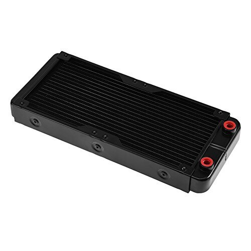 PC Cooling Radiator,240MM Aluminum Computer Ra/diator Water Cooling ...