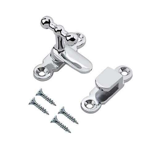 TERF Showcase Type Catch Polished Chrome 40mm Door Turn Catches ...