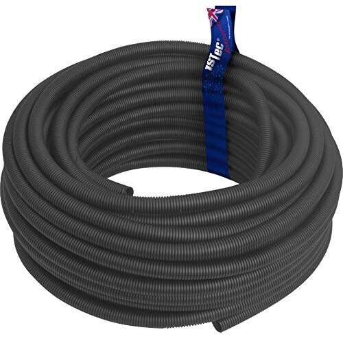 30m Underground Cable Conduit Ducting Hose Pipe Channel for TV Coax ...