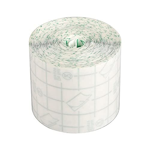 Waterproof Transparent Adhesive Medical Wound Dressing Tape Clear ...