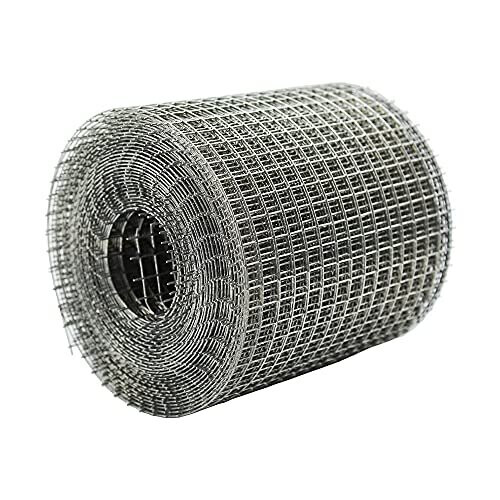 RatMesh - Rodent Proofing Galvanised Steel Wire Mesh Roll to Block Rats ...