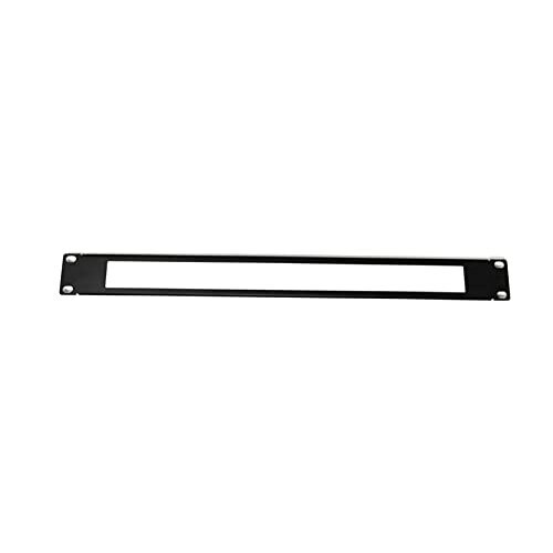 1U 19'' inch Brush Blanking Plate/Panel Cable Management for Data ...