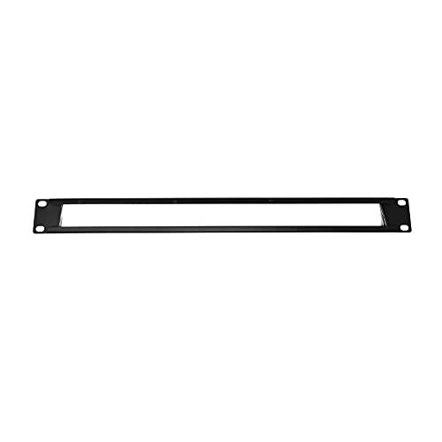 1U 19'' inch Brush Blanking Plate/Panel Cable Management for Data ...