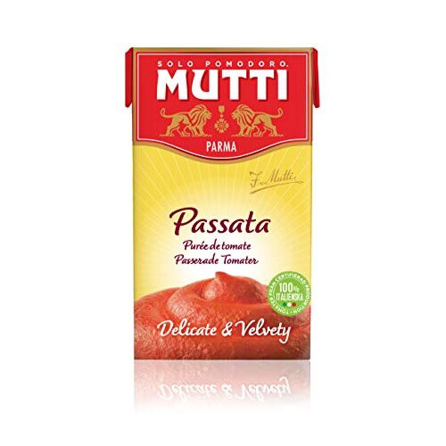 Passata, Sieved Tomatoes, 500g, (Pack of 6) on OnBuy