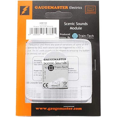 GM780 Lineside Scenic Sounds Module on OnBuy