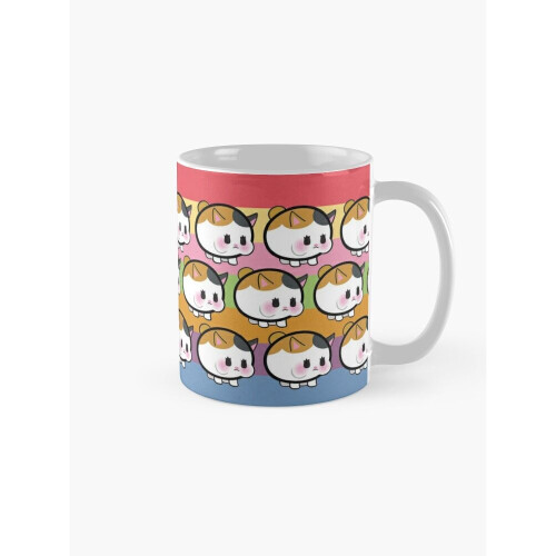 Mugs 11oz Fat Cat FFXIV Coffee Ceramic Mug Funny Anniversary Novelty ...
