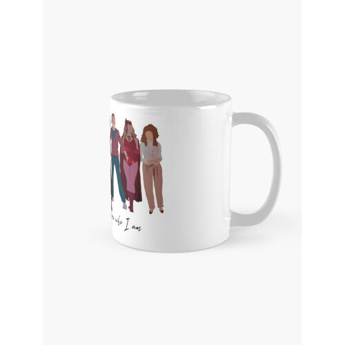 Mugs 11oz Decades Of Wanda Coffee Ceramic Mug Funny Anniversary Novelty ...