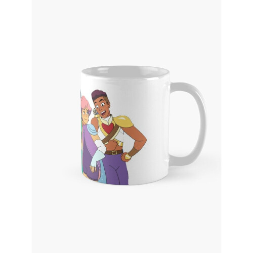 Mugs 11oz She-Ra - Best Friend Gang (She-Ra and the Princesses of Power ...