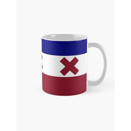 Mugs 11oz LManburg Flag Minecraft MCYT Youtubers Coffee Ceramic Mug ...