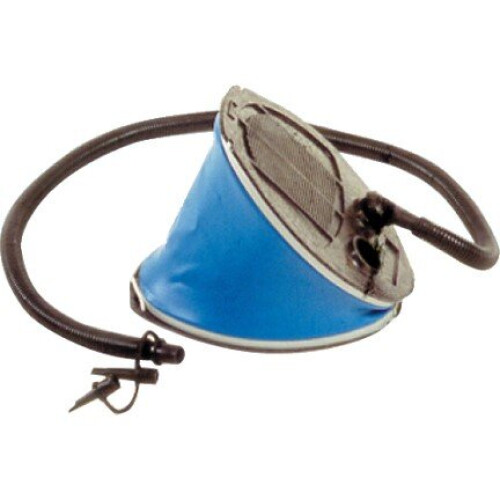 Intex Giant Bellows Foot Pump - 3.8l capacity on OnBuy