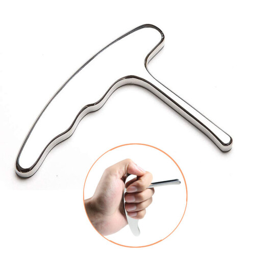 Stainless Steel Trigger Point Massage Tool-Deep Tissue Massage ...