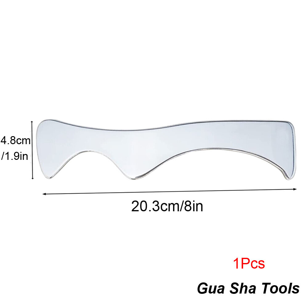 Stainless Steel Gua Sha Scraping Massage Tool, Myofascial Scraping ...